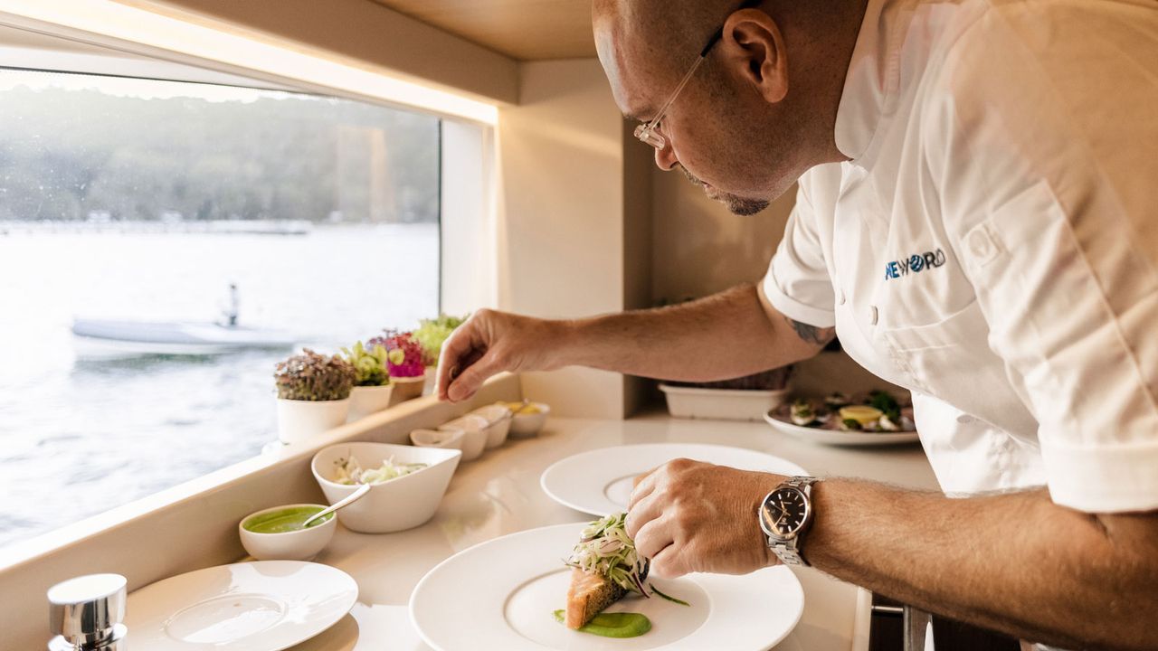 3 Essential Tips for Designing and Provisioning a Charter Menu